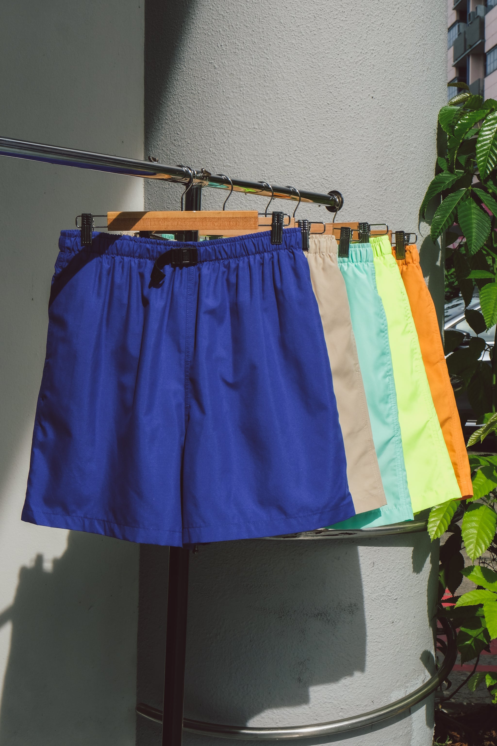 COBRA CAPS Singapore | All-Purpose Microfiber Shorts《PRACTICAL EFFECTS ...